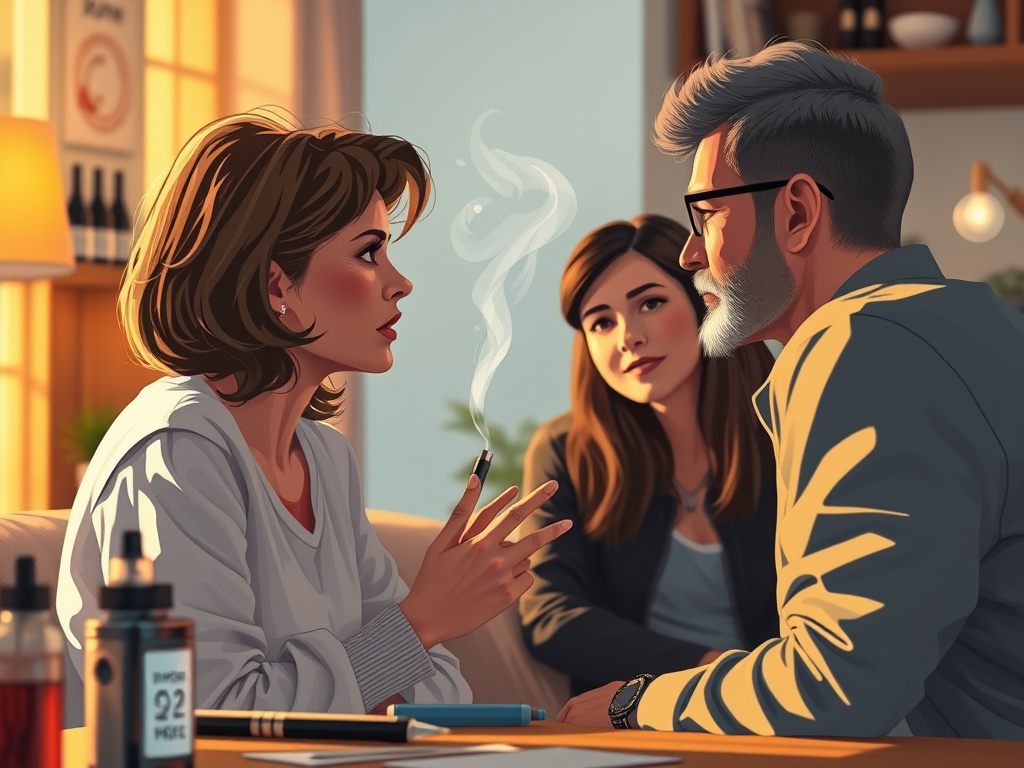 Vaping Awareness: A Guide for Parents – Phoenix Youth Provision